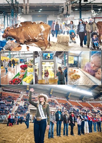 Farm show fun | News, Sports, Jobs - Williamsport Sun-Gazette